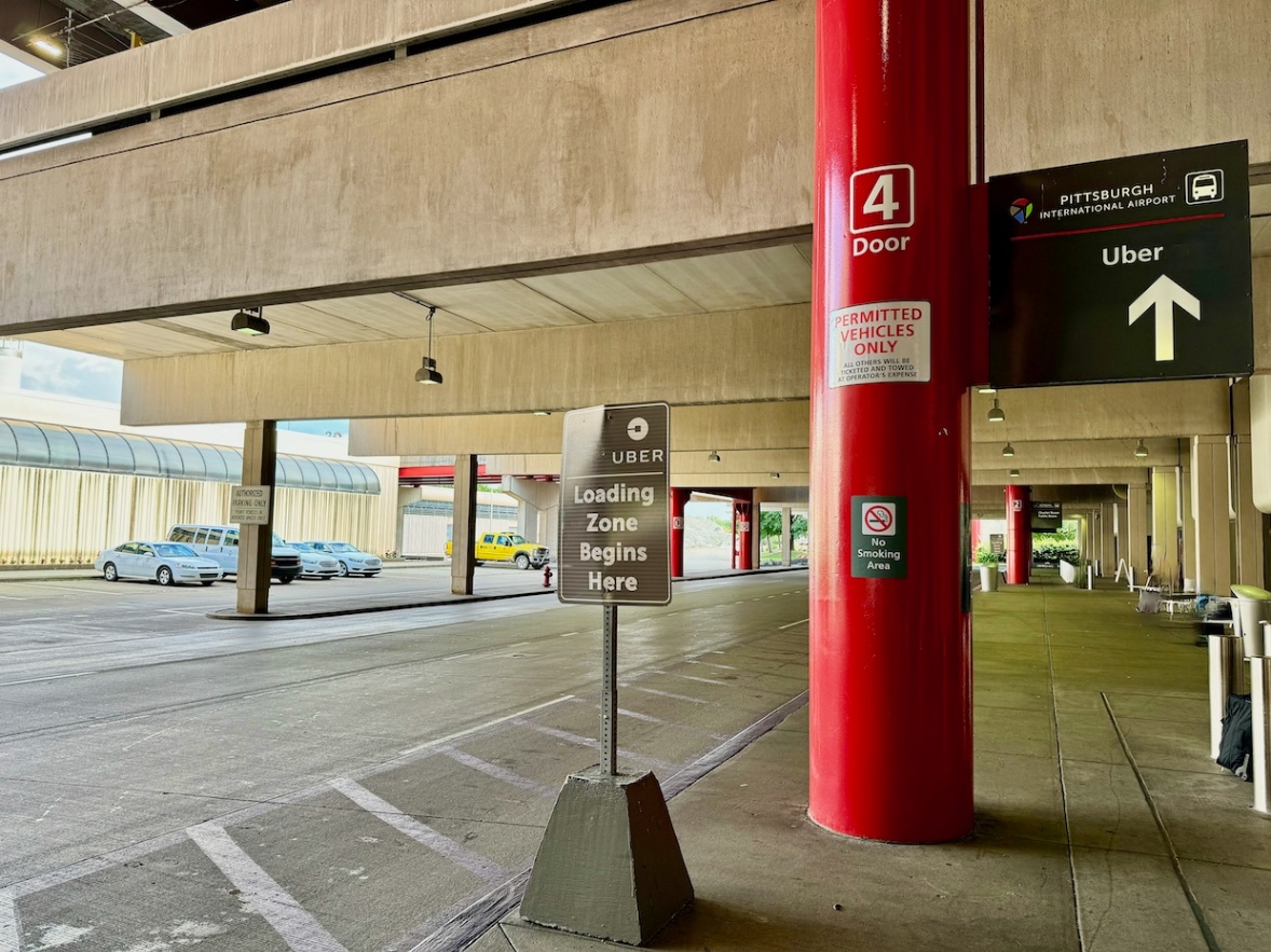Pittsburgh Airport Pickup: Shuttles & Transfer | Uber